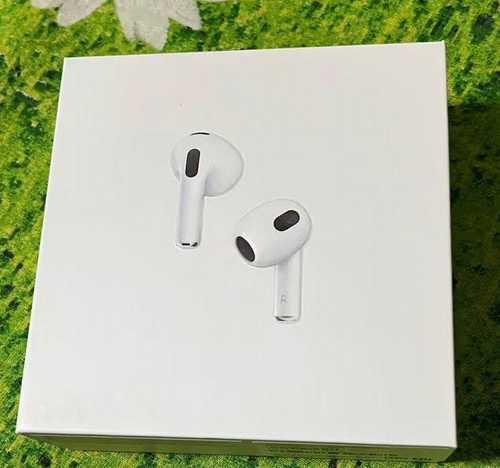 Наушники apple airpods 3