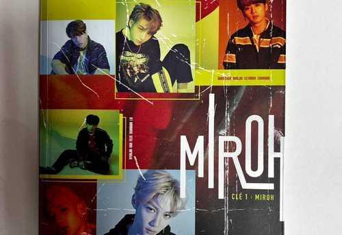 Альбом stray kids miroh kpop