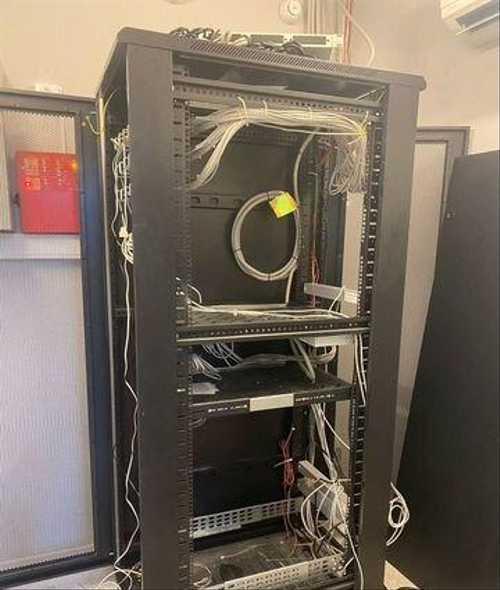 Серверный ящик большой Hyperline