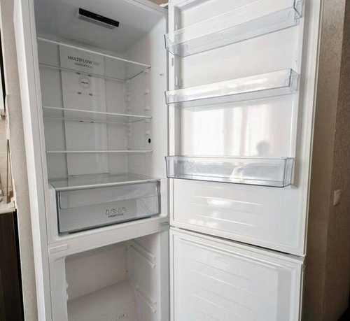 Холодильник Gorenje NRK 6191 EW4, на гарантии