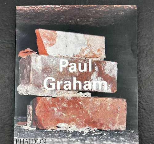 Уникальный альбом книга Paul Graham