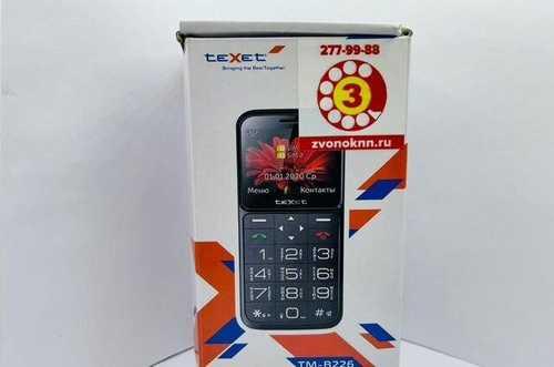 Телефон teXet тм-В226 Krasnodoncev