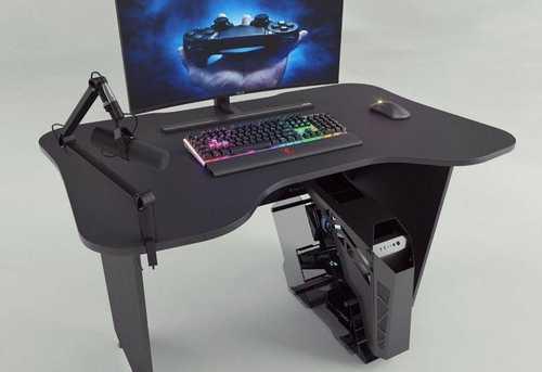 Игровой компьютерный стол FLY, Черный