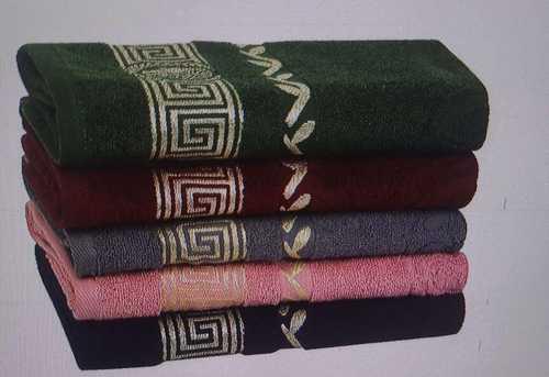 Махровые полотенца 70х140