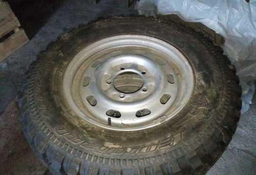 Комплект резины Cordiant Off-Road 225/75 r16