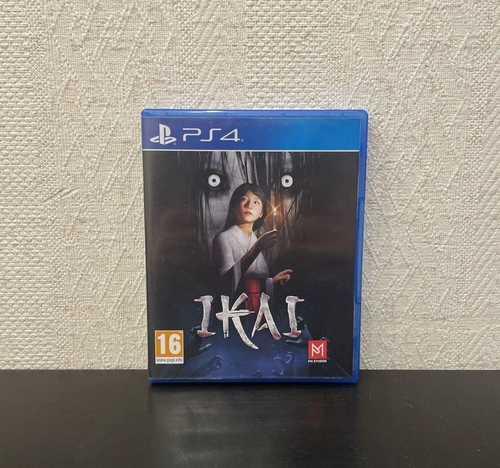 Ikai PS4 PS5