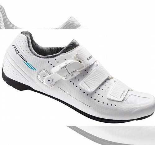 Велотуфли Shimano Road SH-RP500 white