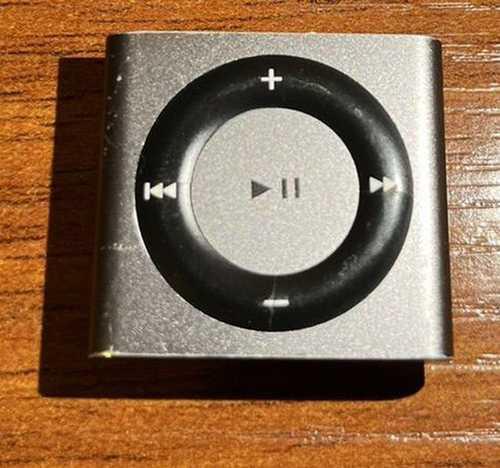 Плеер apple iPod shuffle