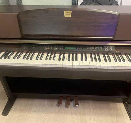 Цифровое пианино yamaha clavinova clp-970