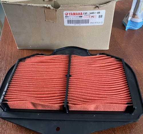 23P-14451-00-00 воздушный фильтр Yamaha super tene