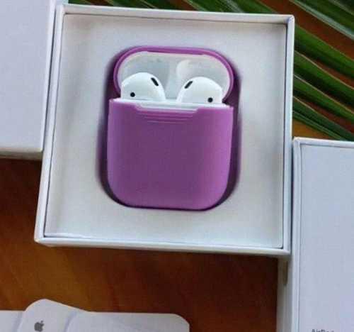 AirPods 2 (Чехол Доставка)