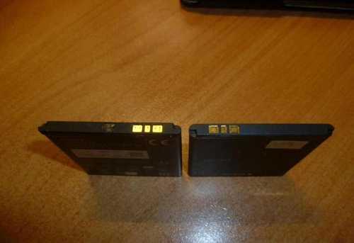 Продам Два Аккумулятора для Sony Xperia M Dual