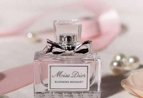 Miss dior blooming bouquet Франция (Марсо)