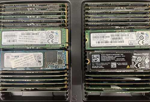 SSD M2 nvme 2280 512GB