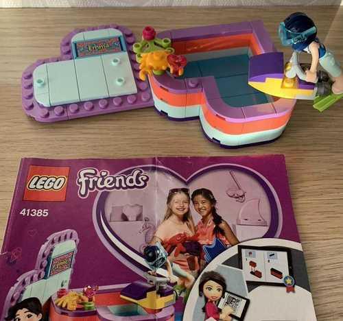 Lego friends 41385