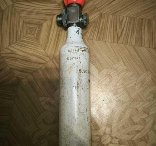 Баллон для дайвинга scubapro