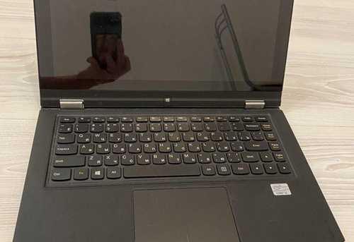 Ноутбук-трансформер Lenovo IdeaPad Yoga13