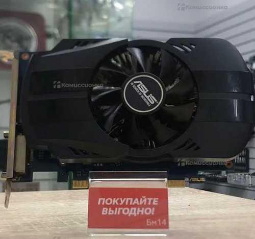 Бм14 Видеокарта Asus GT1030 2Gb