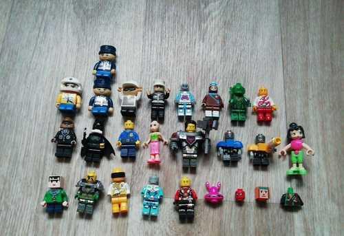 Lego minifigures