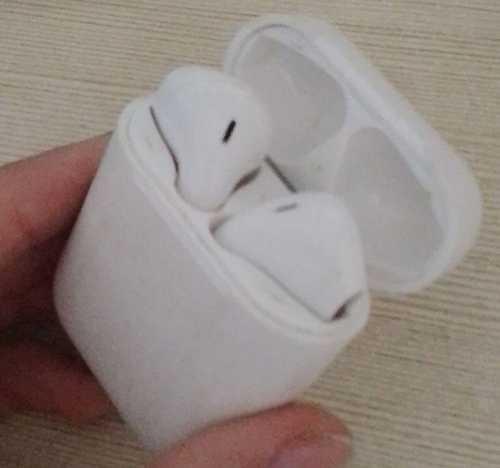 Наушники earpods нерабочие