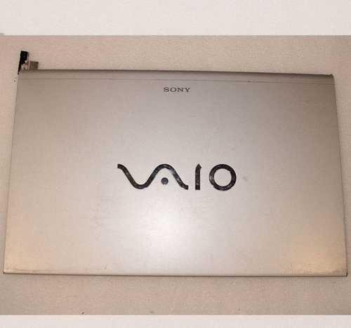 Sony Vaio VPC-Z1 PCG-31111V Крышка матрицы