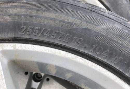 Maxxis S-Pro SUV 255/45 R19