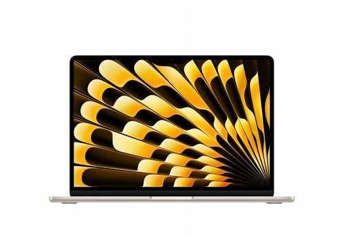 MacBook Air 15" M3 8GB 256GB 2024 Starlight mryr3