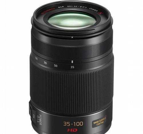 Panasonic 35-100 MM F2.8 power O.I.S / S.O.I puiss
