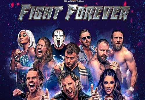 AEW : fight forever PS4 & PS5