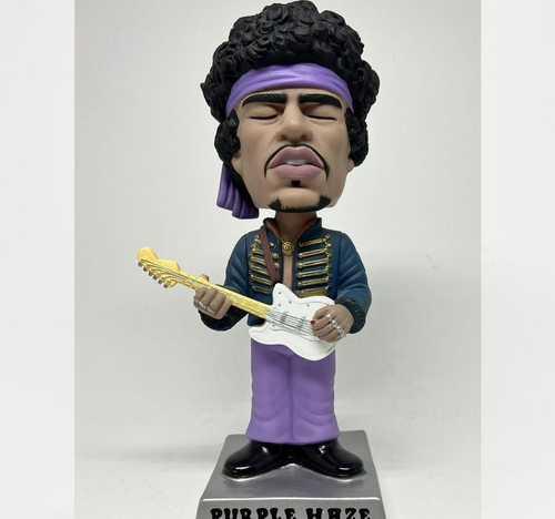 Фигура Jimi Hendrix Bobble head