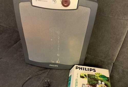 Очиститель воздуха Philips с заменными фильтрами