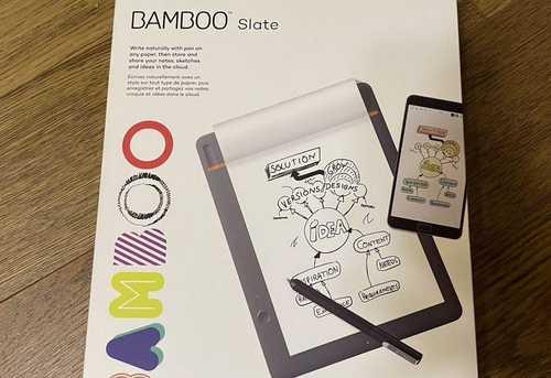 Графический планшет Bamboo Slate