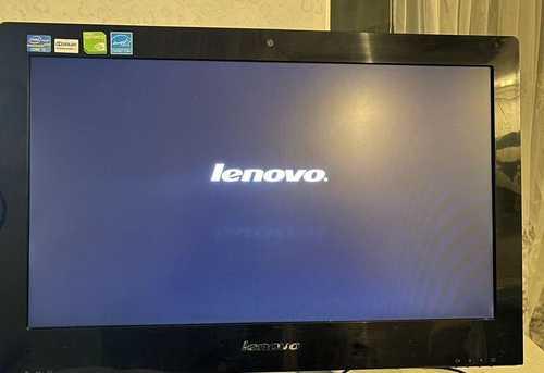 Моноблок lenovo c340