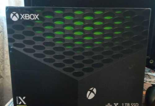 Продаю Xbox series X