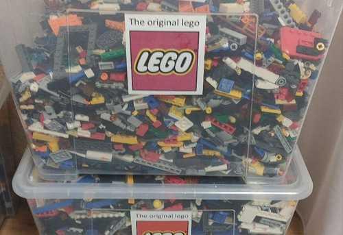 Конструктор lego оригинал россыпью