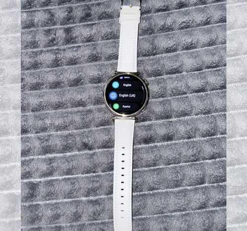 Huawei Watch GT 5 41mm White