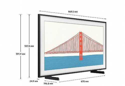 Телевизор HDR Samsung QE43LS03AAU