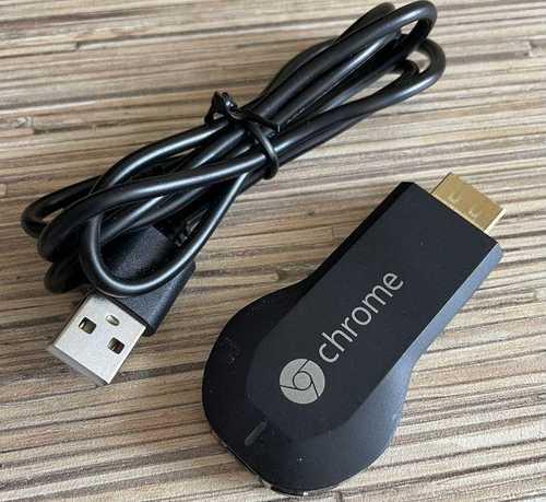 Google chromecast