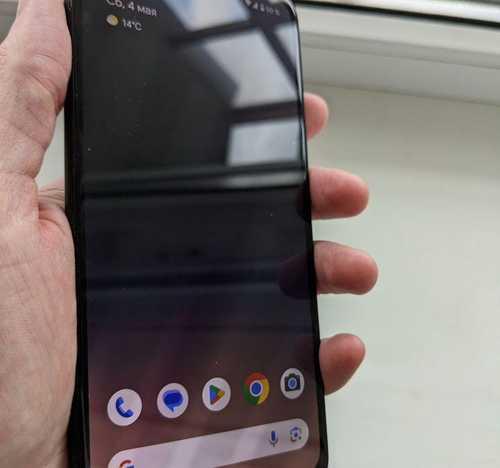 Google Pixel 4a 5G, 6/128 ГБ