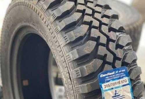 Cordiant Off Road 205/70 R16