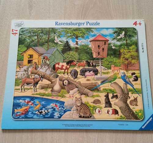 Пазл Ravensburger
