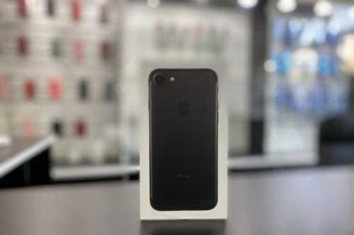 iPhone 7 32GB Matte Black Витринный/Гарантия