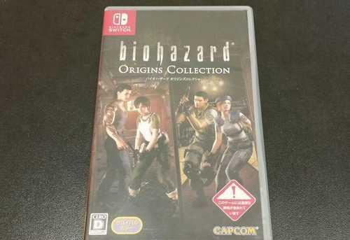 Игра biohazard 0 для Nintendo Switch