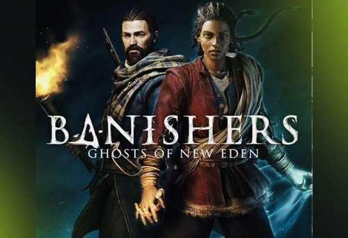 Banishers Ghosts of New Eden Xbox Новосибирск