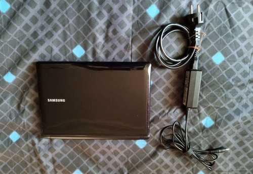 Ноутбук 10.1" Samsung NP-N150, 128 ГБ, Atom N455, RAM 2 ГБ, Intel GMA 3150