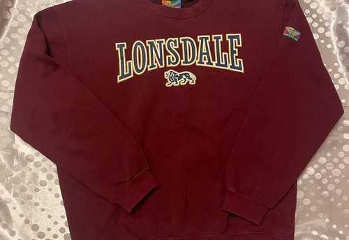 Lonsdale Свитшот