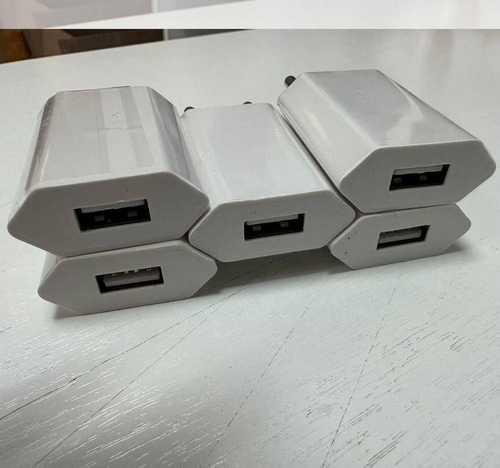 Зарядный блок, Адаптер USB 1A