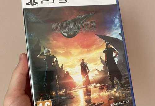 Новый Final Fantasy 7 Rebirth для PS5