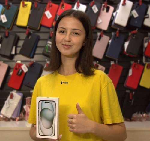 iPhone 15 Plus, 256 ГБ