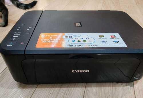 Цветной струйный принтер Canon mg3640